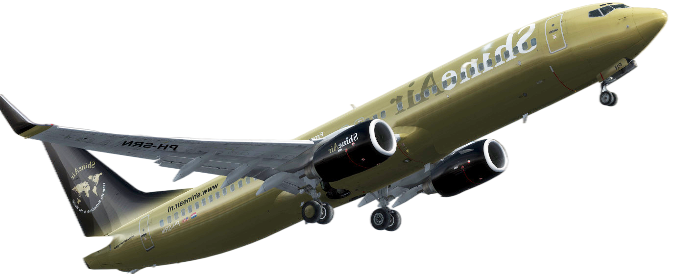 Shine Air - Dutch Virtual Airline